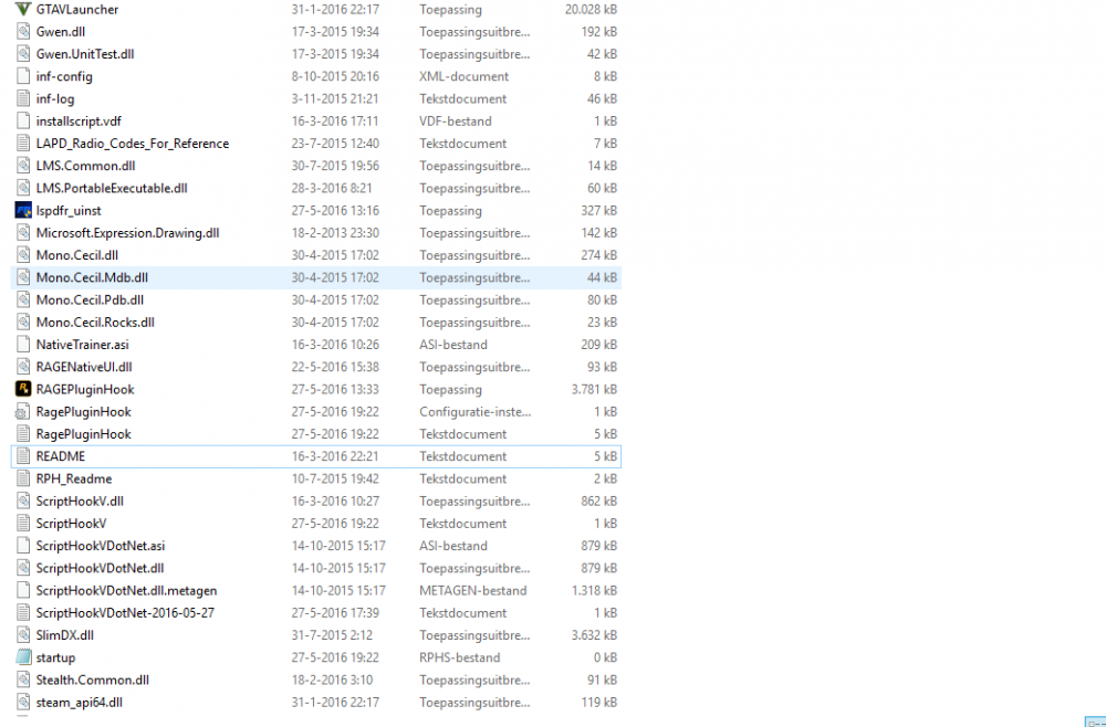 Callout plugins won't load. - Page 2 - LSPDFR 0.3 Support - LCPDFR.com