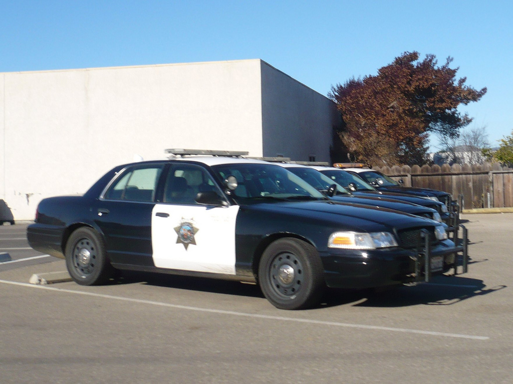 Bumpers FORD Crown PB-100 CHP Setina Push Bumper