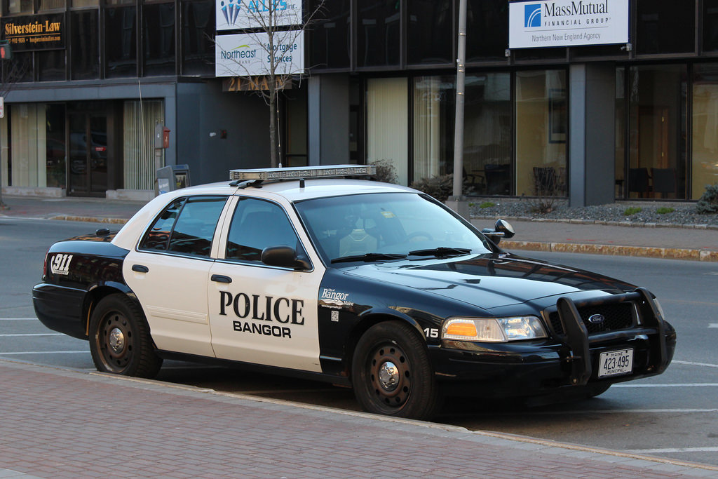 Bangor Police