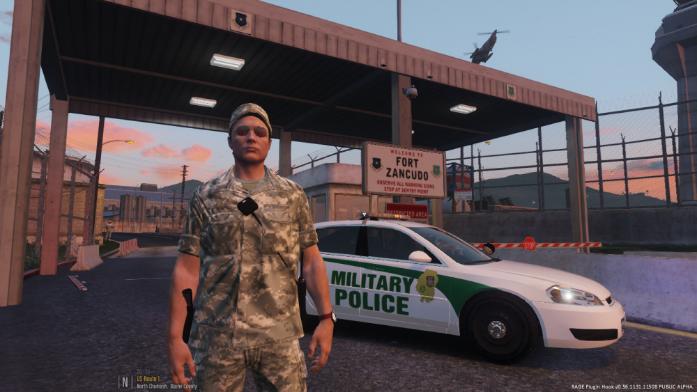 Emergency uniforms pack - Serve & Rescue - Player & Ped Modifications ...