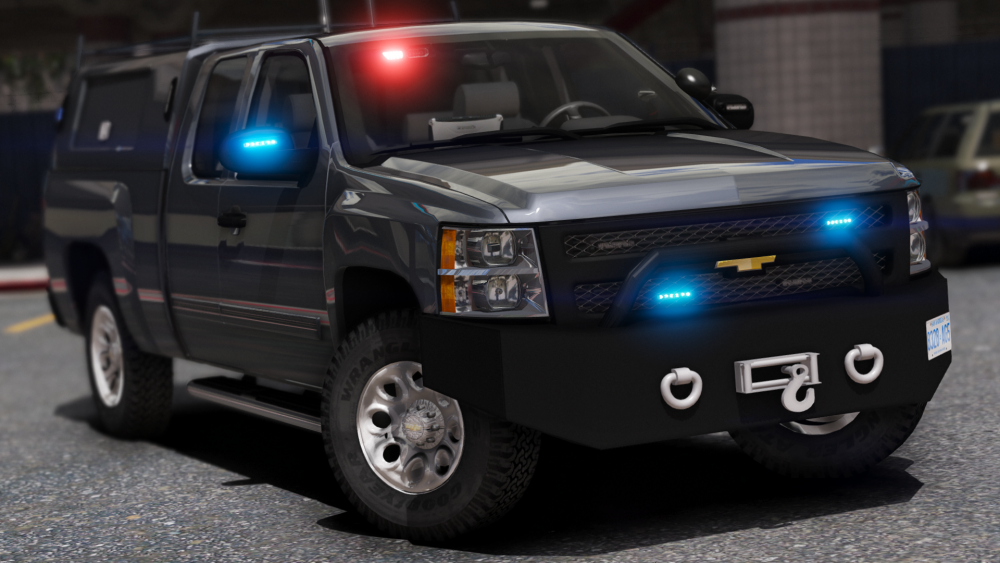 Gendarmerie Royale du Canada - GTA V Galleries - LCPDFR.com