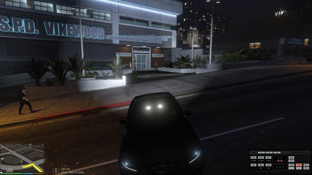 [ELS] 2023 Unmarked Charger - Vehicle Models - LCPDFR.com