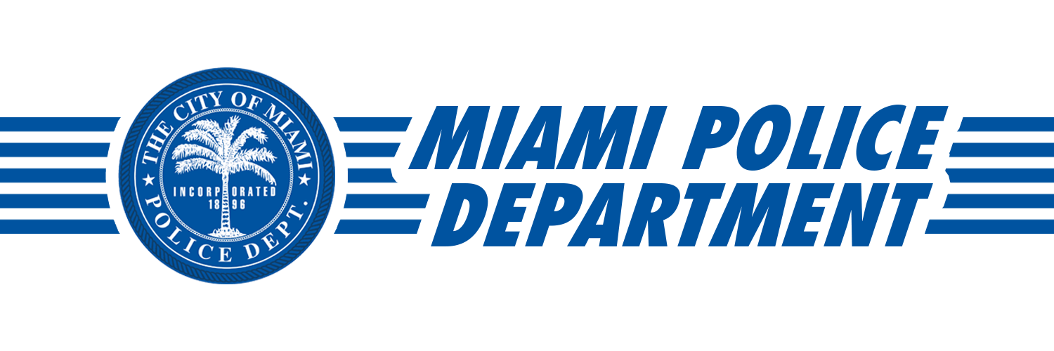 Miami Police Logo