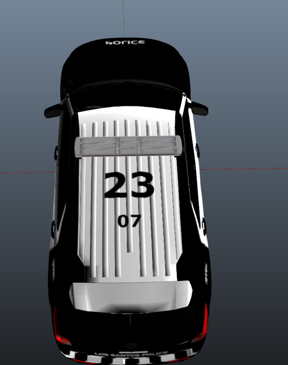 [ELS] LSPD Legacy Pack - Vehicle Models - LCPDFR.com