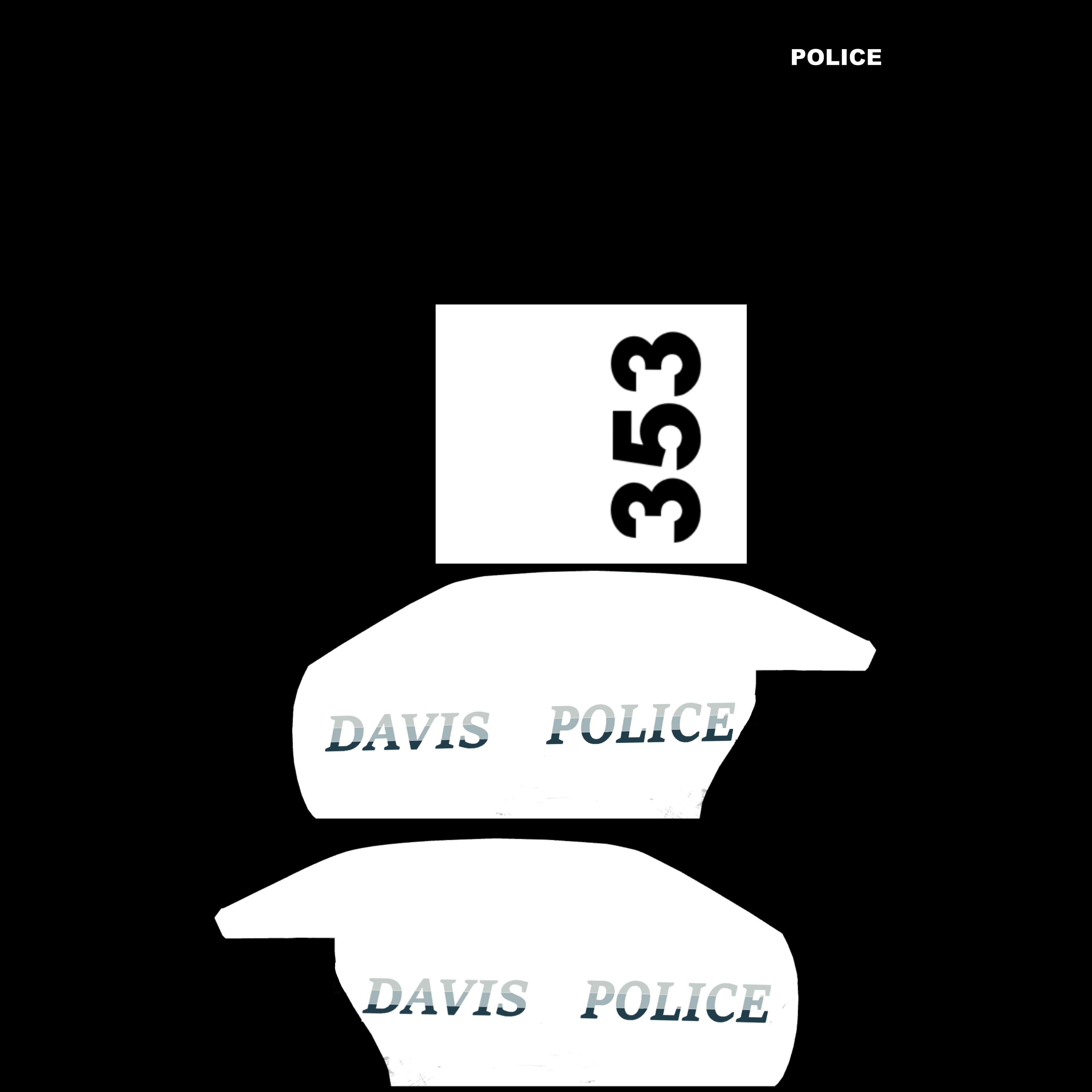 Davis Police Graphics. - Random Galleries - LCPDFR.com