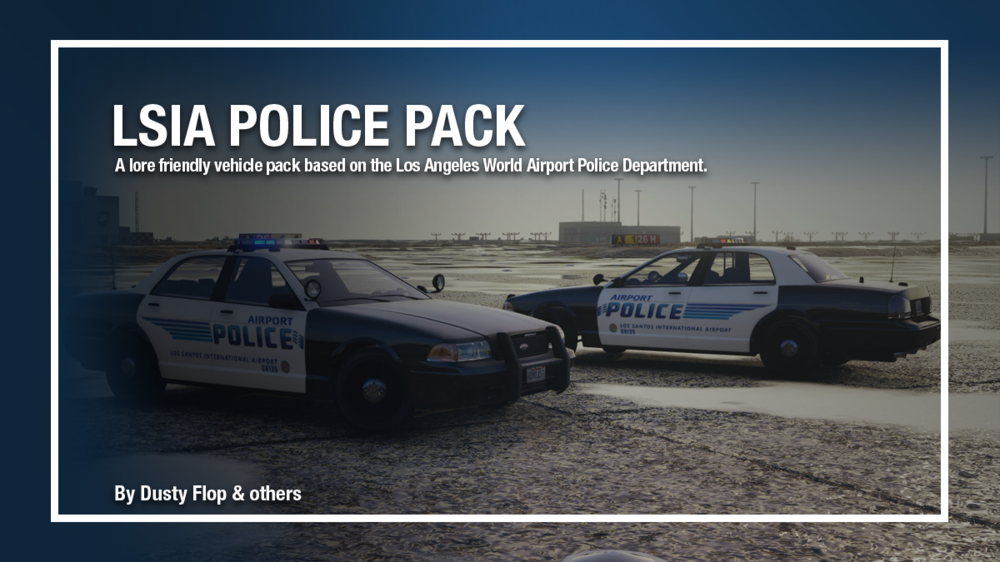 EUPFR - Ultimate Edition - Visuals & Data File Modifications - LCPDFR.com