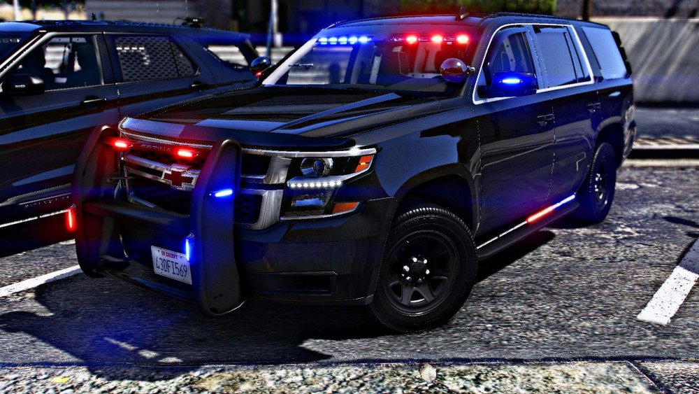 Los Angeles Police Department Pack Upgrade (Replace) - Vehicle Models ...