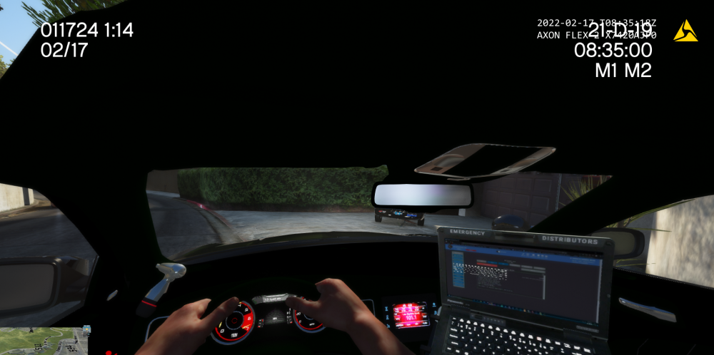 Lidar Gun - Script Modifications & Plugins - LCPDFR.com