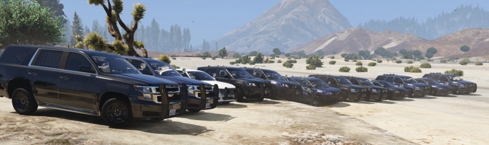 [ELS] BCSO Pack - Vehicle Models - LCPDFR.com