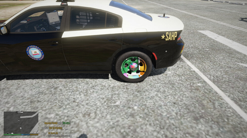 [ELS] San Andreas Highway Patrol Pack (FHP) - Vehicle Models - LCPDFR.com