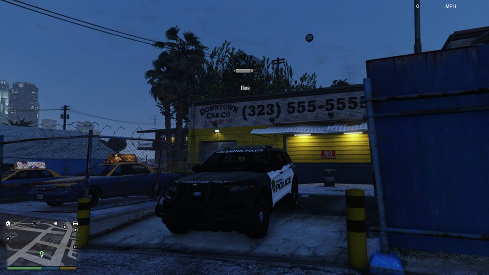 [ELS] [DLC] [Reflective] LSPD (Houston Police Dept) Pack - Vehicle Models - LCPDFR.com