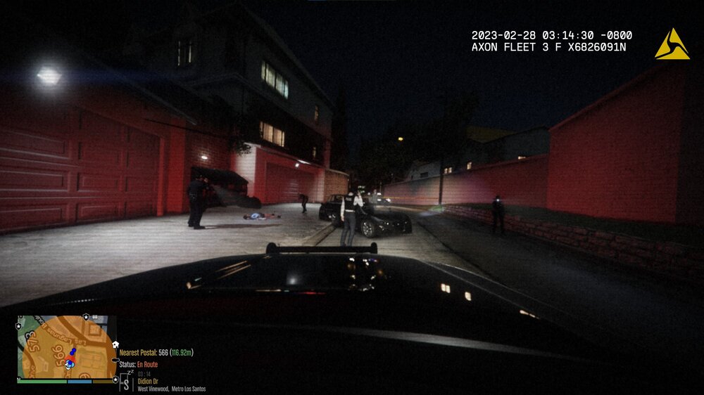 Axon Signal (Bodycam and Dashcam Plugin) - Script Modifications ...