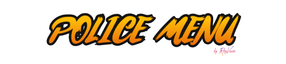 Police Menu (Computer, Speedcam, Parkingticket and more) - Script ...