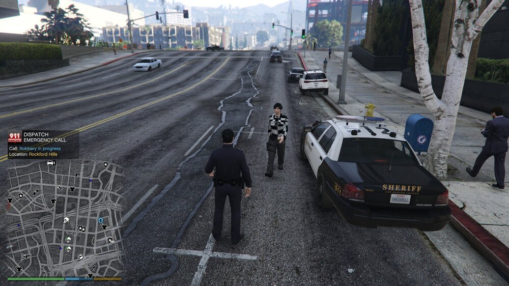 EUPFR Policing Redefined Configurations - Page 15 - Visuals & Data File ...