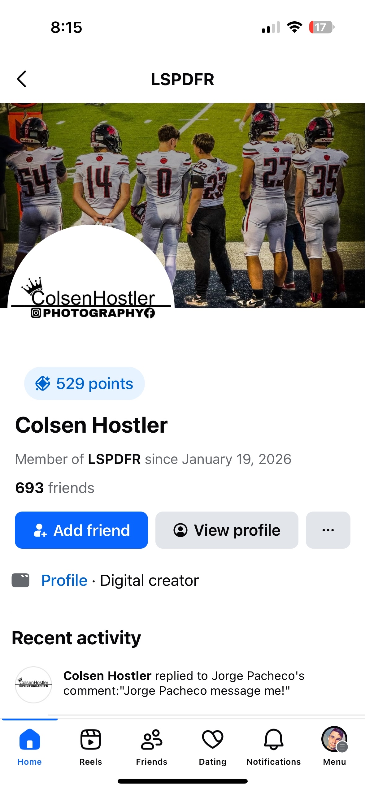 Got Receipts's Content - LCPDFR.com