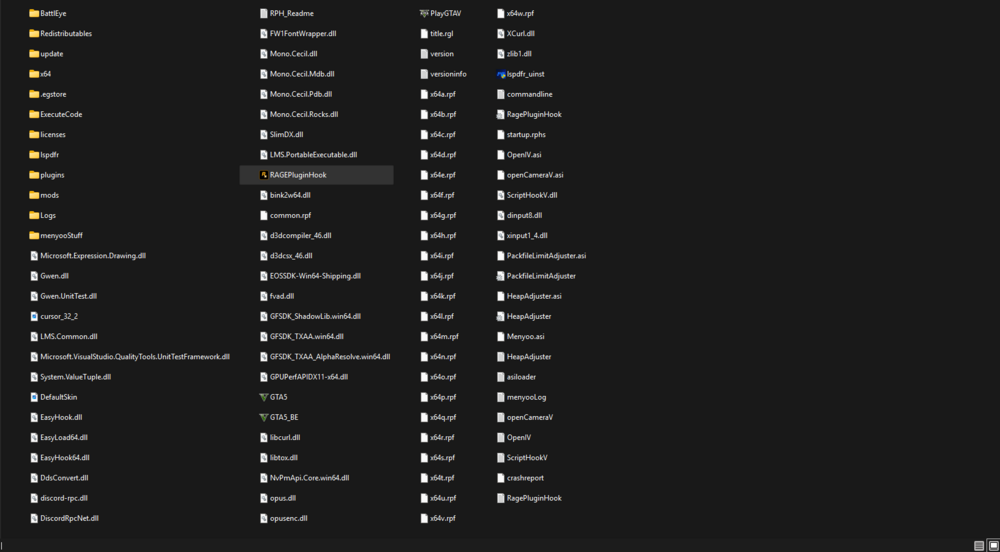 RagePluginHook Crash When Starting GTA 5 – 6 Stars Loading Screen ...