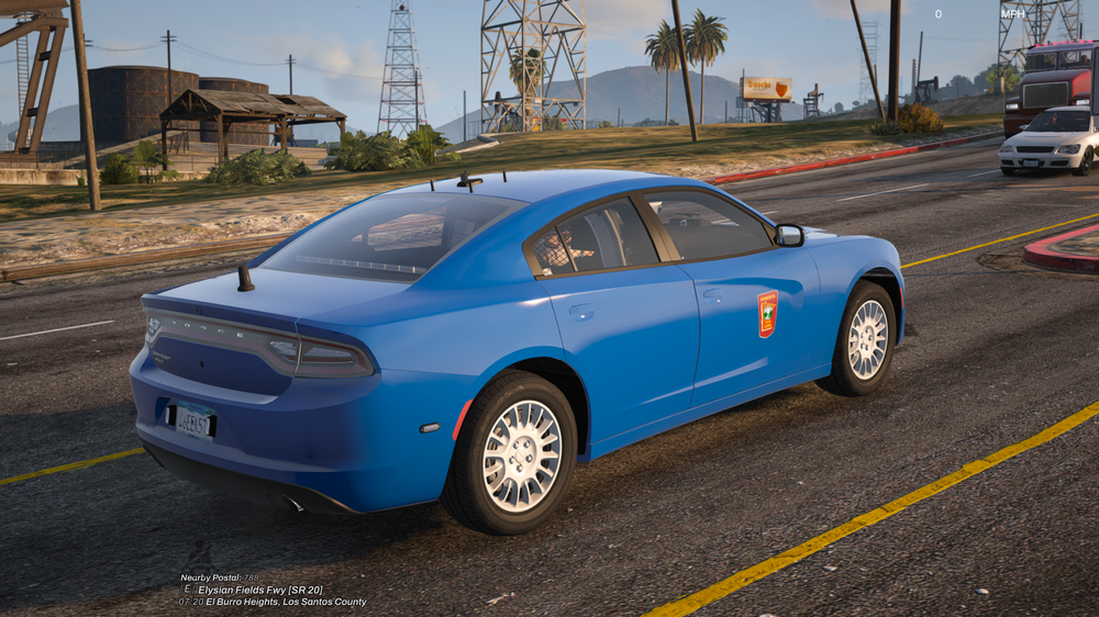 Minnesota State Patrol Unmarked Mini-Pack - Vehicle Textures - LCPDFR.com